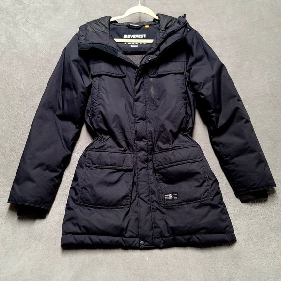Everest | Jackets & Coats | Everest Extreme Ecoya Downfeather Winter ...
